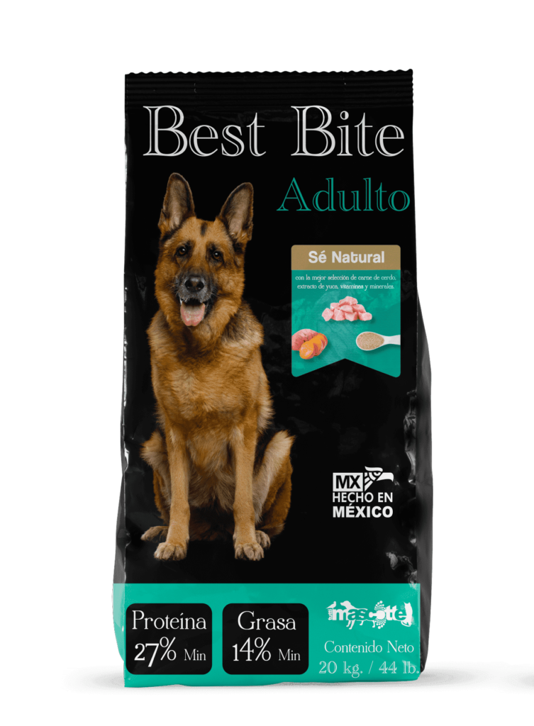 Best Bite Adulto Alto en Digestibilidad (20kg) - Tuttimascotte